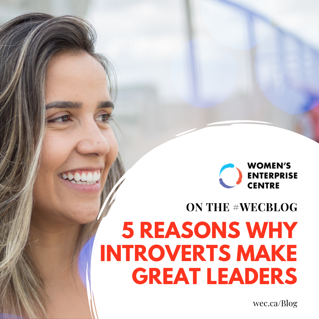 6 Reasons Introverts Are Great Leaders - WeBC Blog