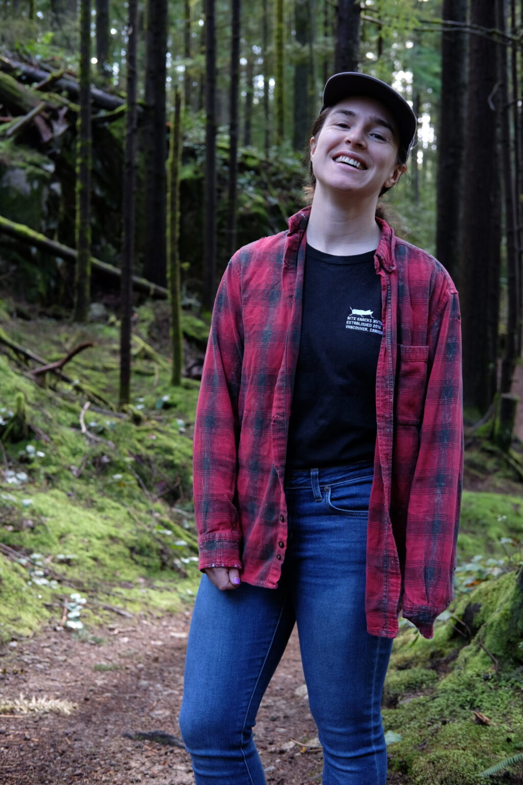 Sydney Koby, Bite Snacks Nutrition Inc., North Vancouver - WeBC