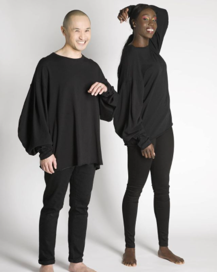 Kate Pierre, Kate&Frances, Vancouver - WeBC