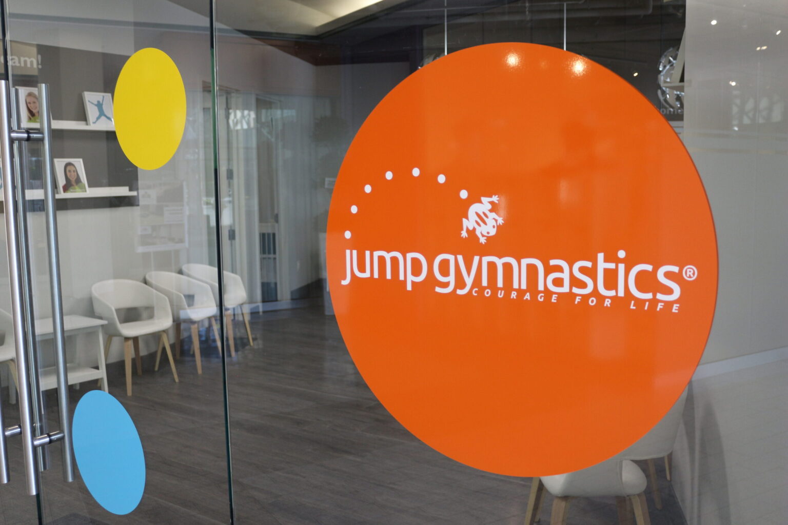 Jennifer Hood, Jump Gymnastics, Vancouver - WeBC