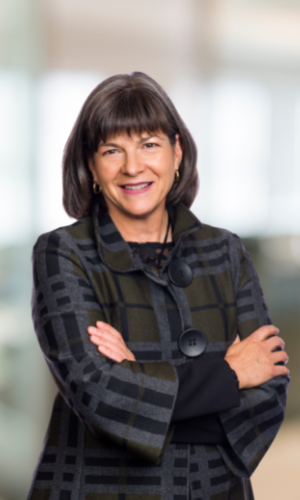 Melanie Rupp, Senior Director, Loans & Advisory Services - WeBC