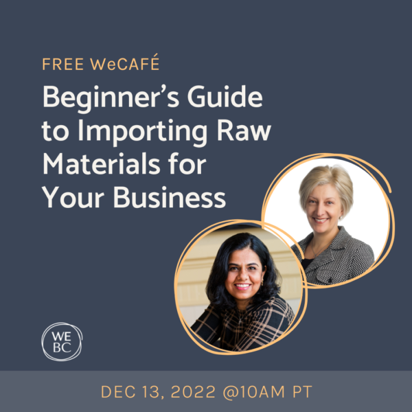 Beginner’s Guide to Importing Raw Materials for Your Business - WeBC