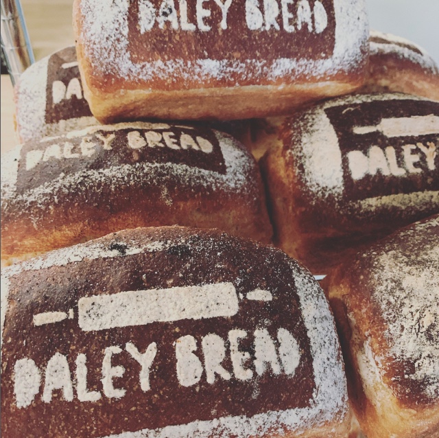 Laura Daley, Daley Bread Bakery, Golden - WeBC