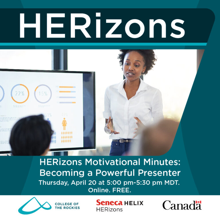 Becoming a Powerful Presenter - WeBC