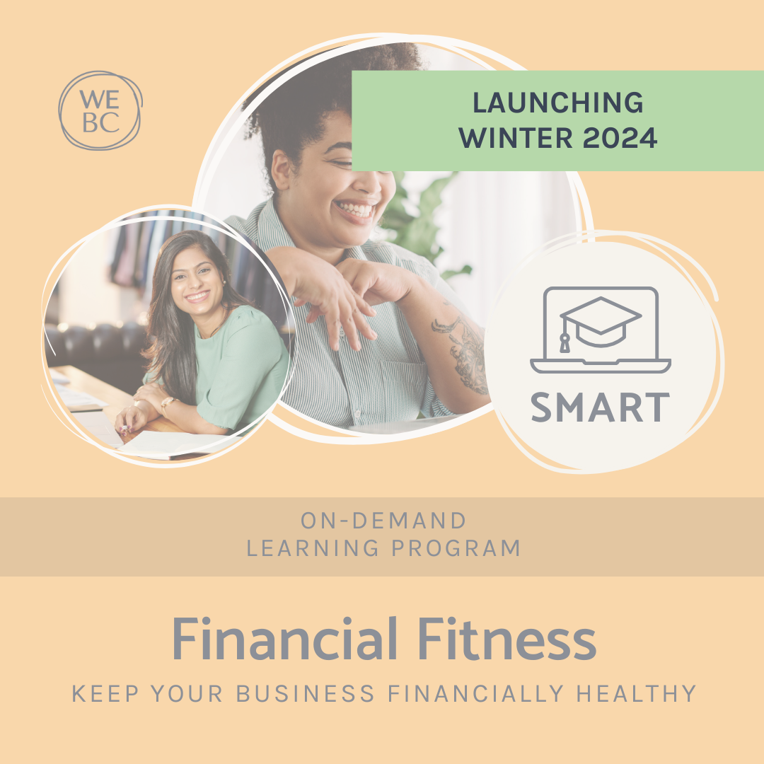 SMART Program | Financial Fitness: Keep Your Business Financially ...