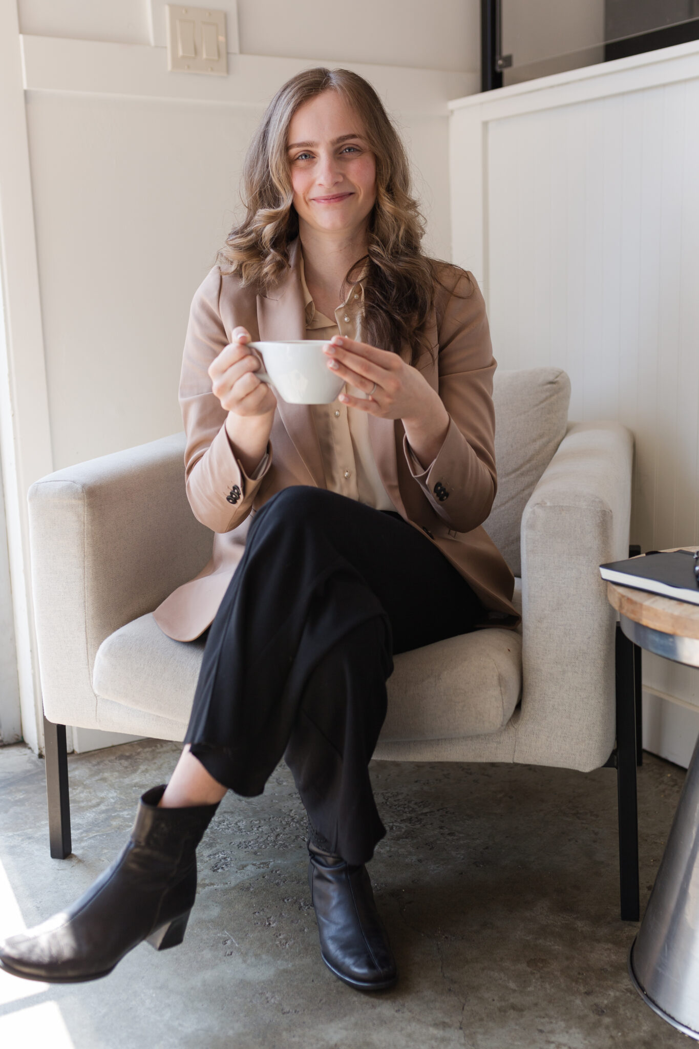 Riley Brown, Riley Counselling, Comox Valley - WeBC