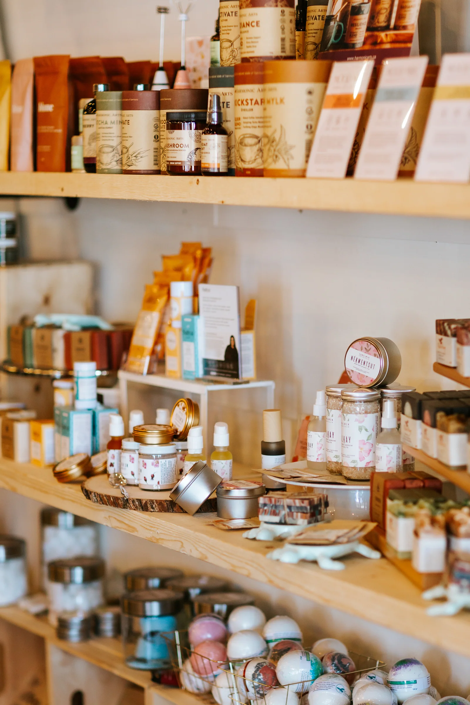 Alissa Assu, RavenSong Soap, Bear Essential Oils, and West Coast ...