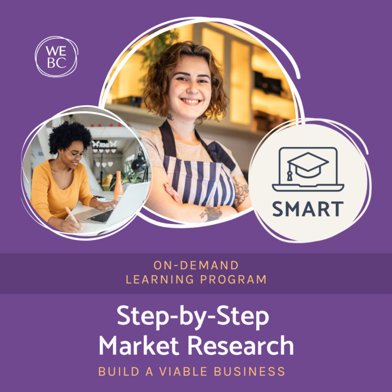 [FREE] Market Research Course for Small Businesses - WeBC